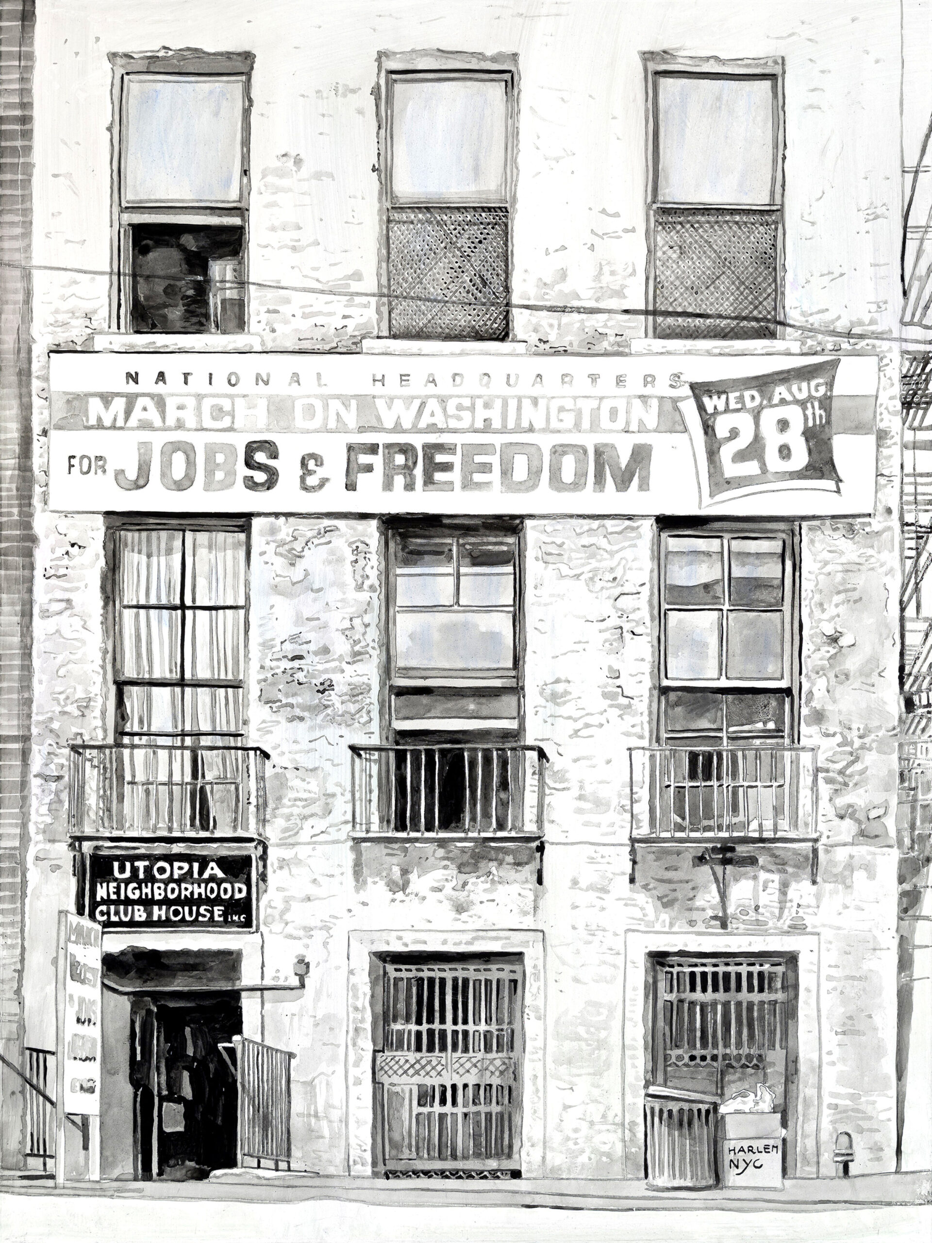 Utopia Neighborhood Club House - Disappointed Tourist