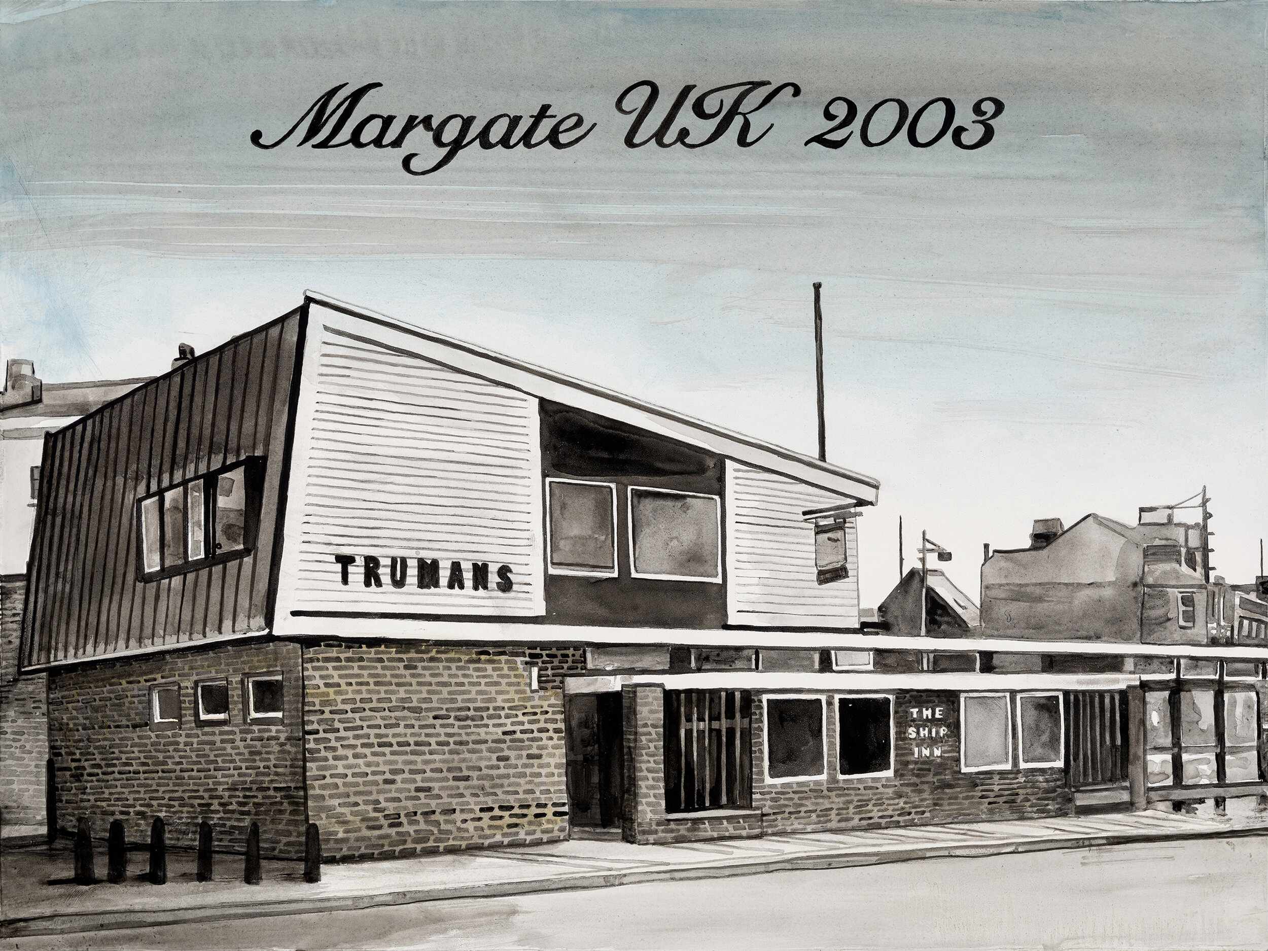 Ship Inn - Disappointed Tourist