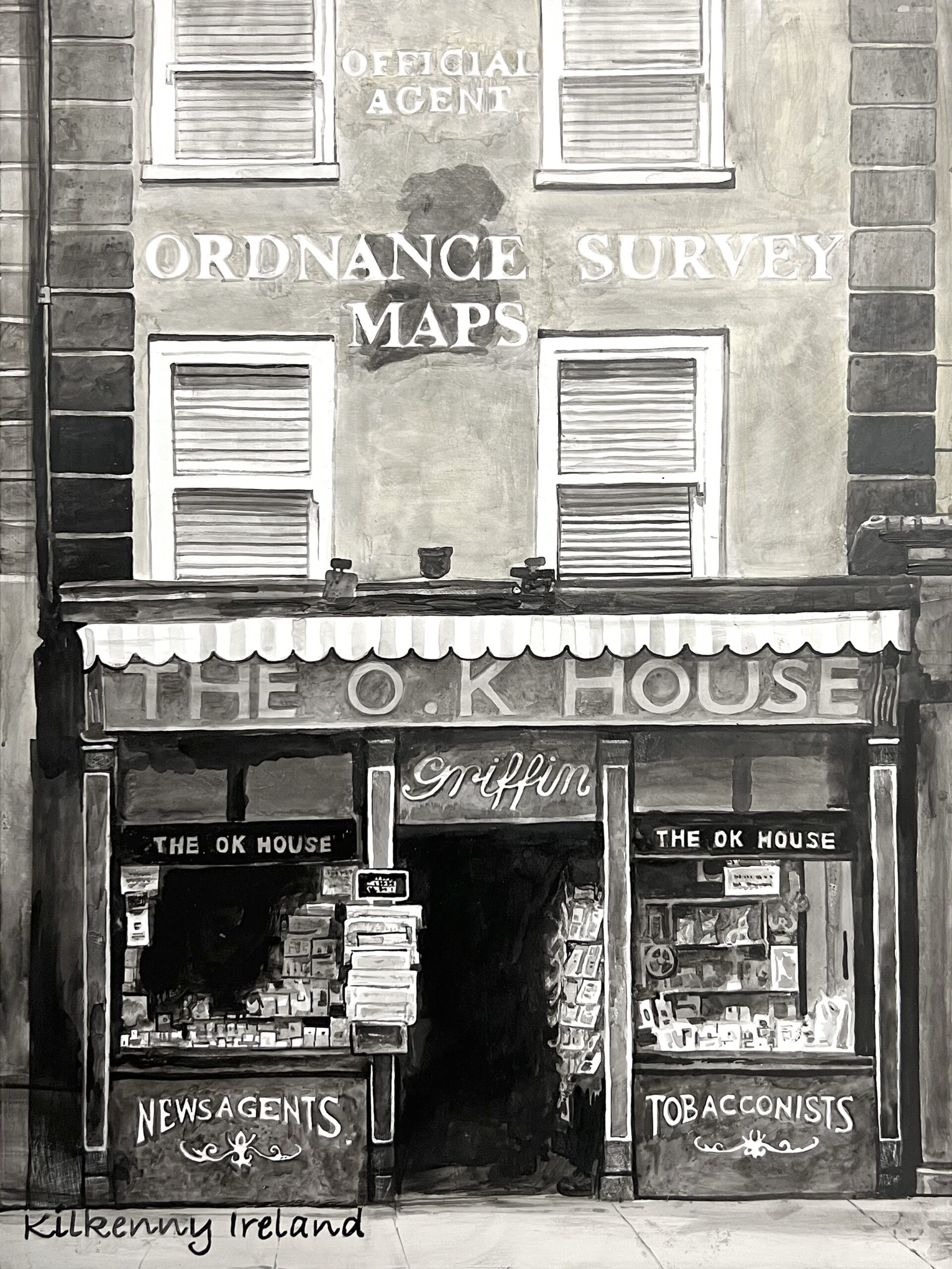 OK House - Disappointed Tourist