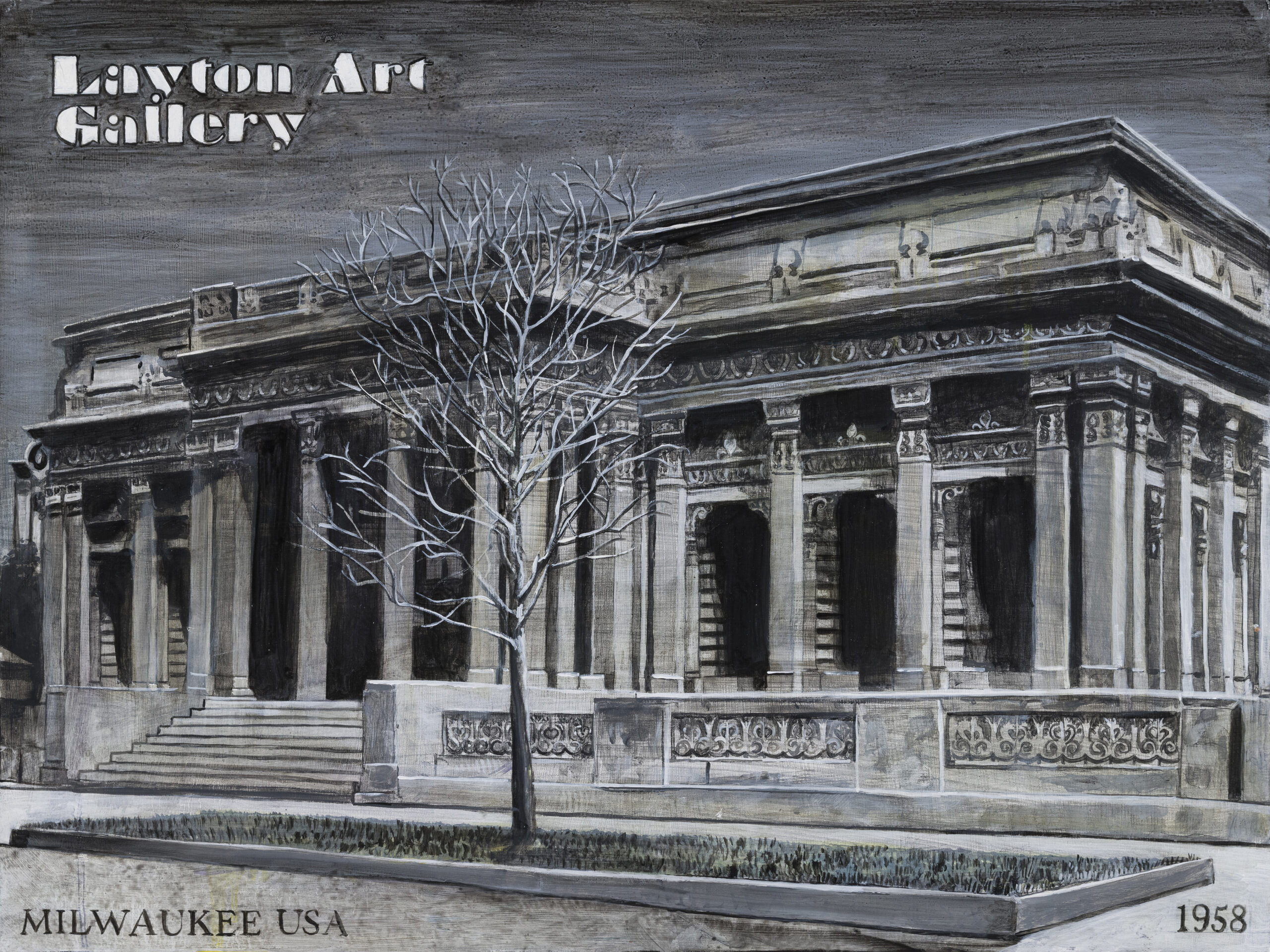 Layton Art Gallery - Disappointed Tourist